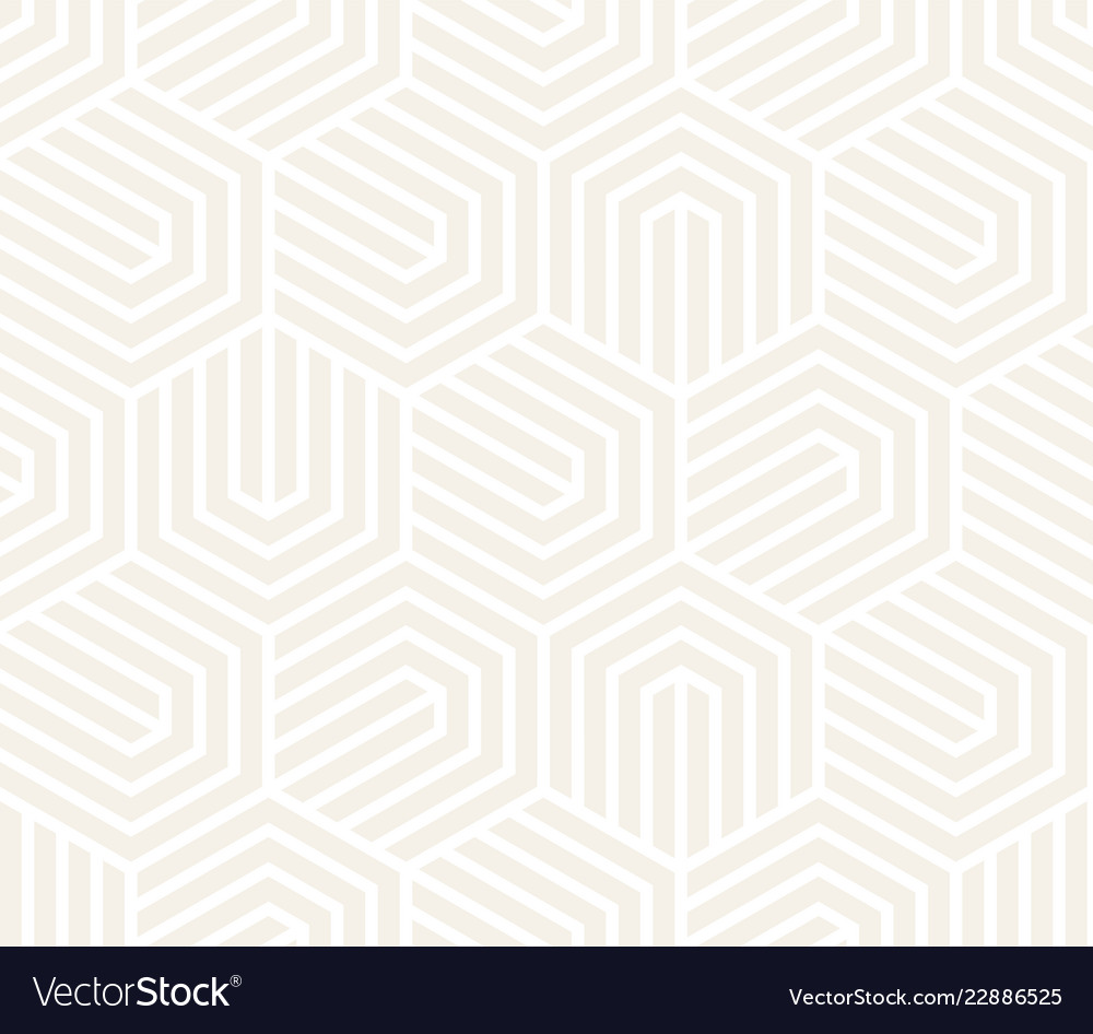Seamless subtle pattern modern stylish abstract Vector Image
