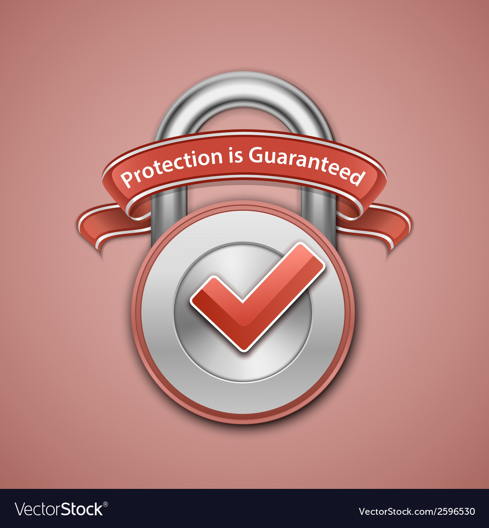 Combination lock Royalty Free Vector Image - VectorStock