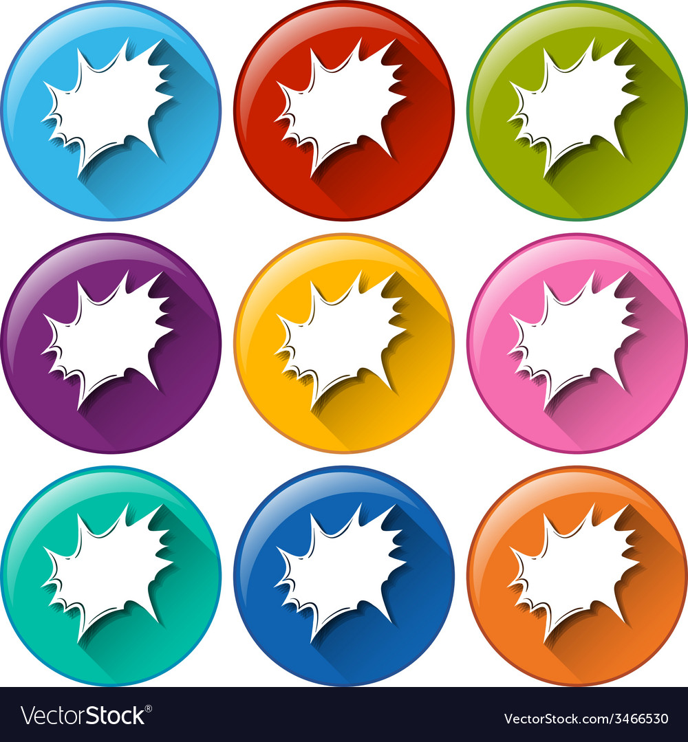 Icons Royalty Free Vector Image - VectorStock