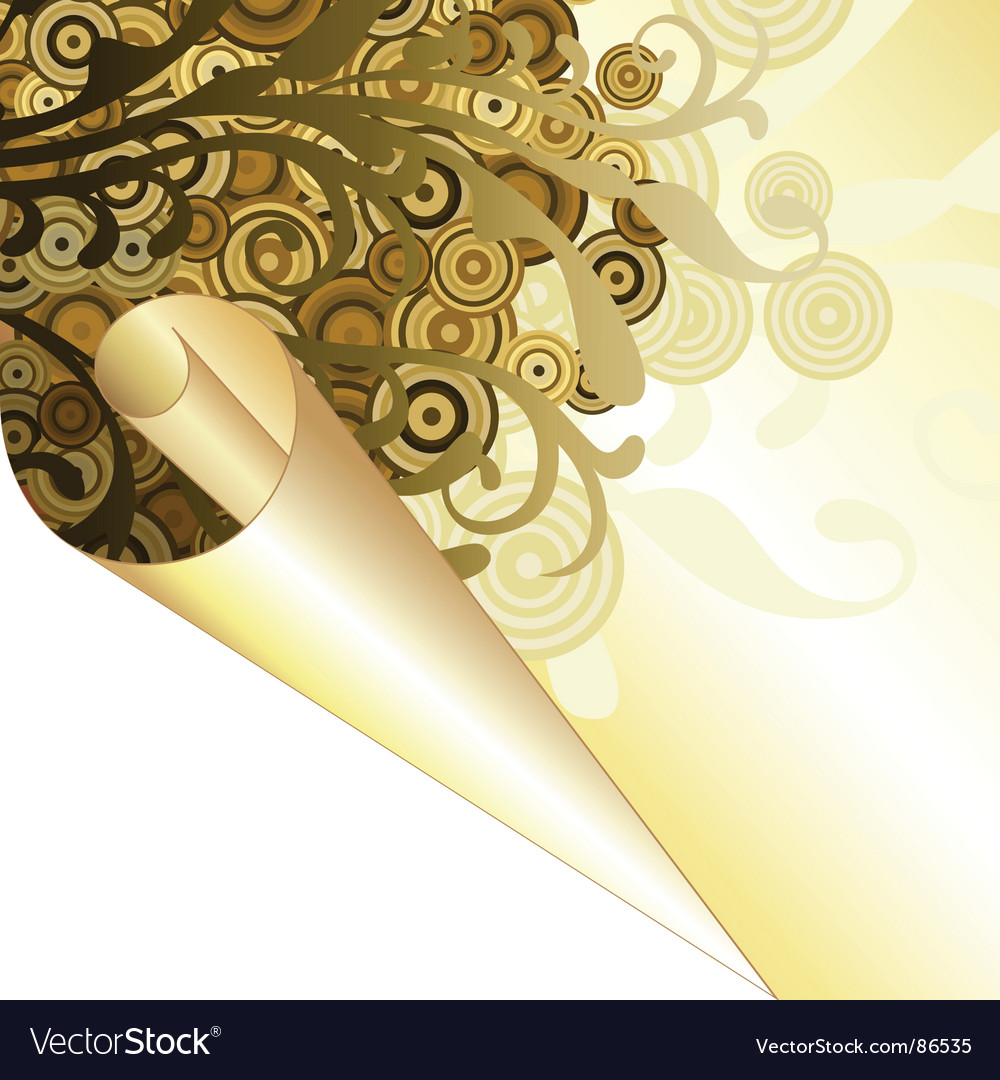 Background decorative Royalty Free Vector Image