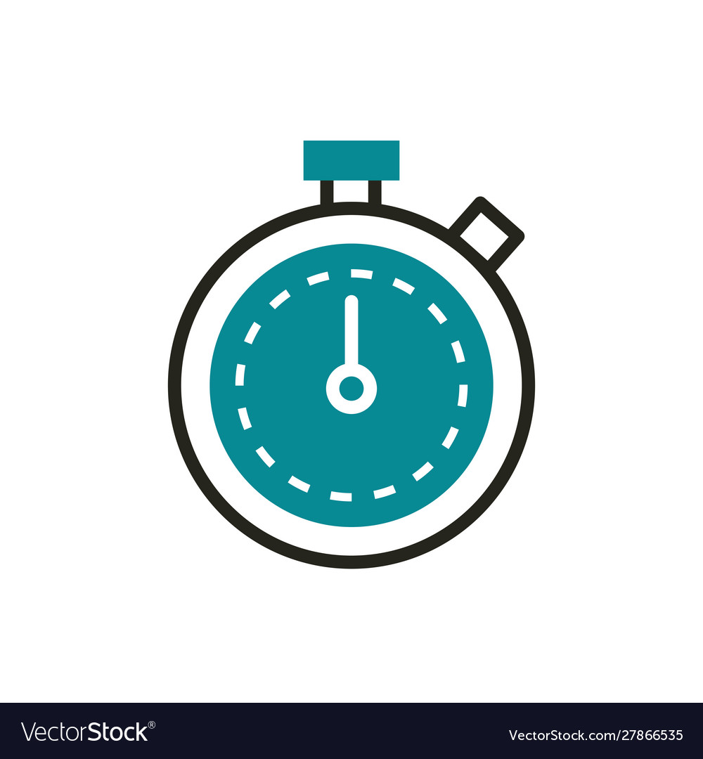 Speed optimization web development icon line Vector Image