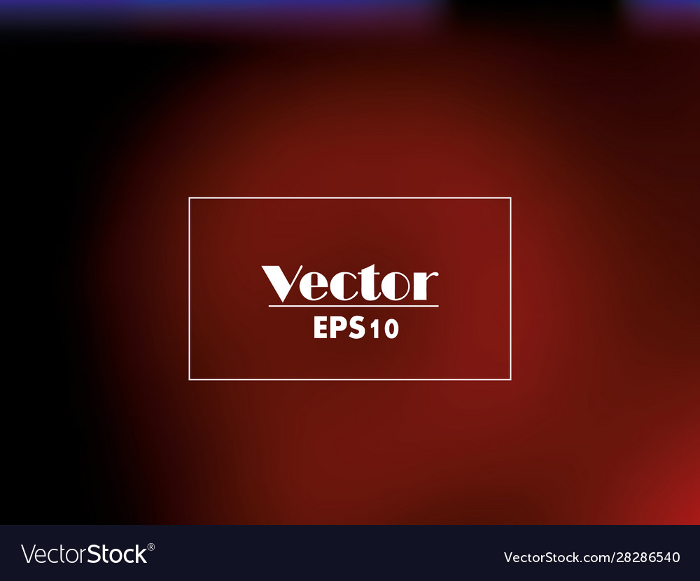 Red gradient abstract background Royalty Free Vector Image