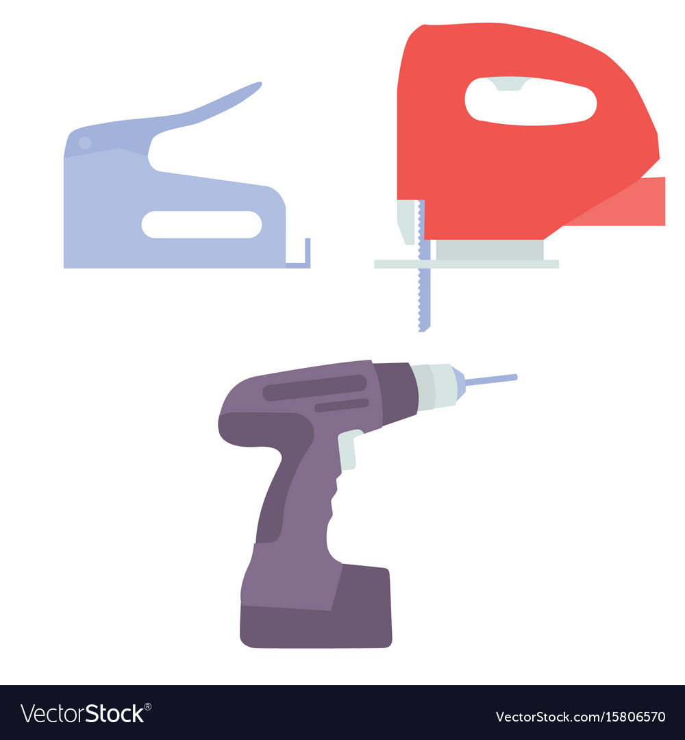 Tools Royalty Free Vector Image - VectorStock