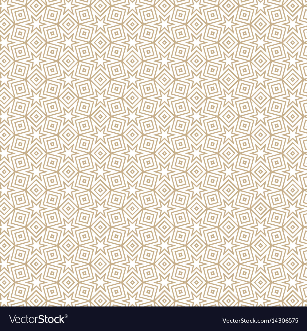 Minimal geometric pattern Royalty Free Vector Image