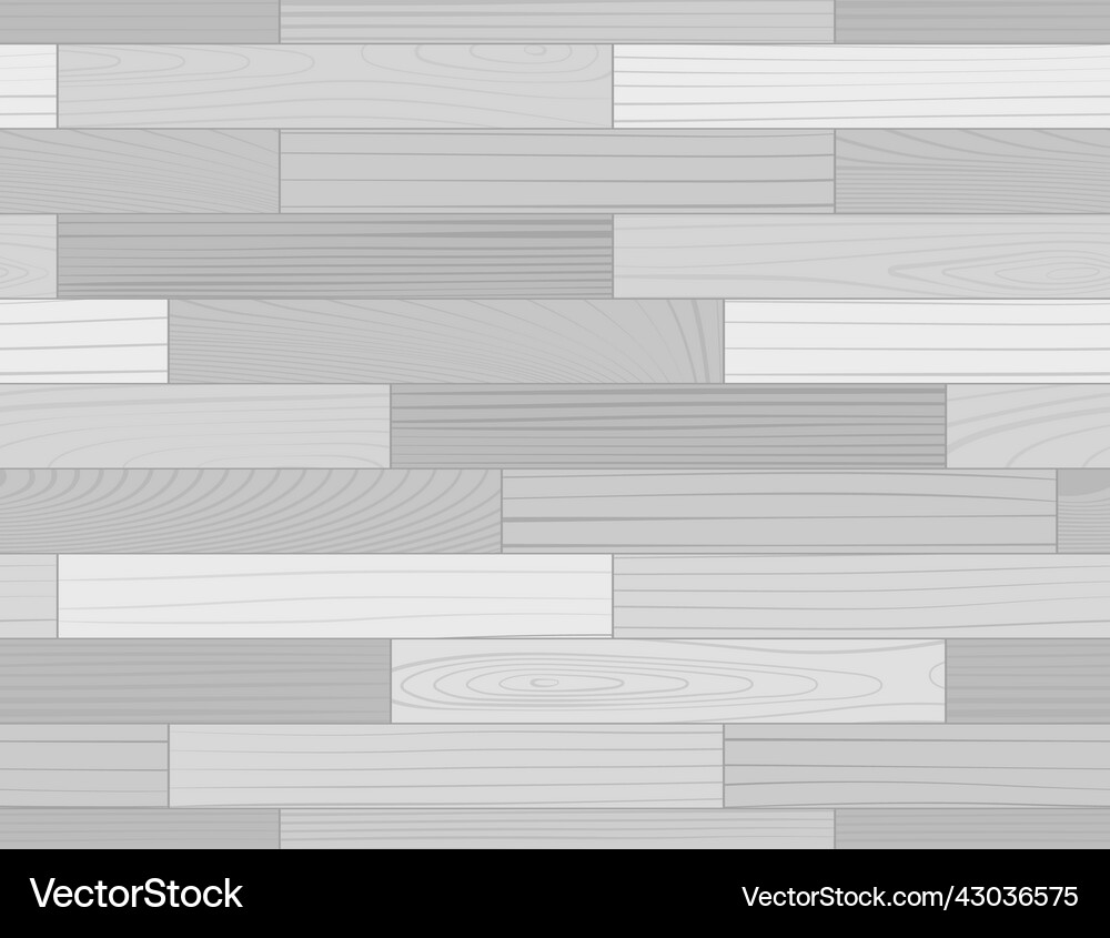 Wooden floor parquet Royalty Free Vector Image