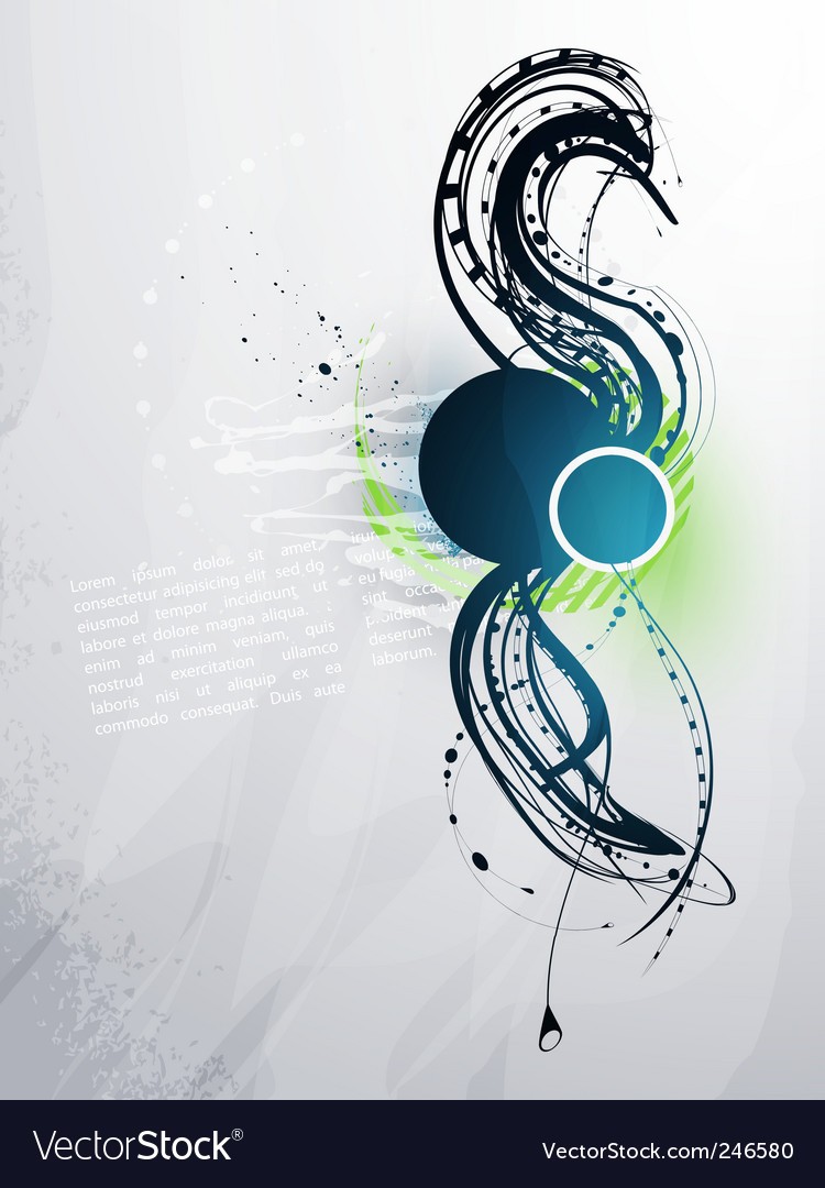 Decorative elements Royalty Free Vector Image - VectorStock