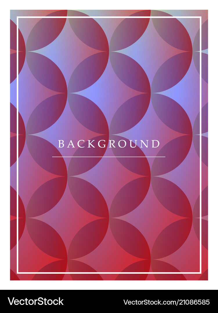 Background for banner wallpaper invitation poster Vector Image