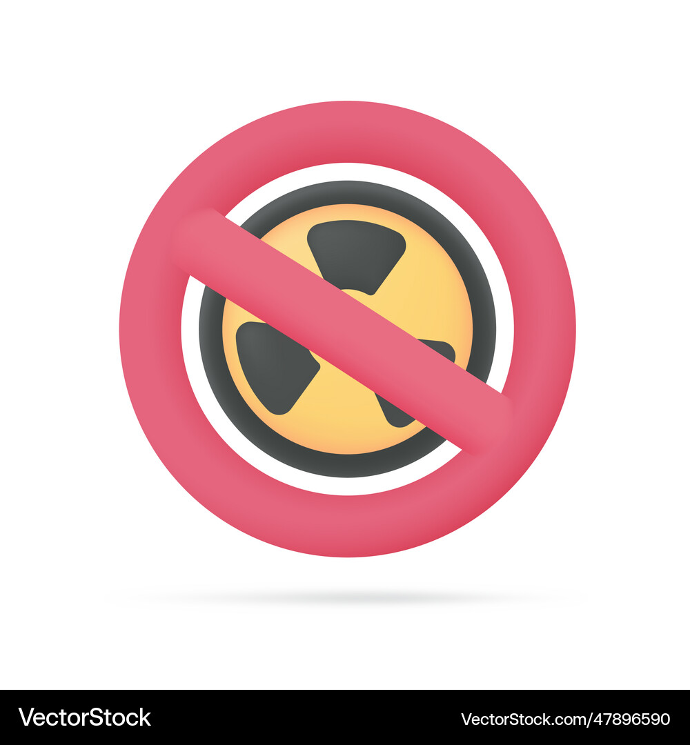 Dangerous chemicals stop toxic use concept for Vector Image