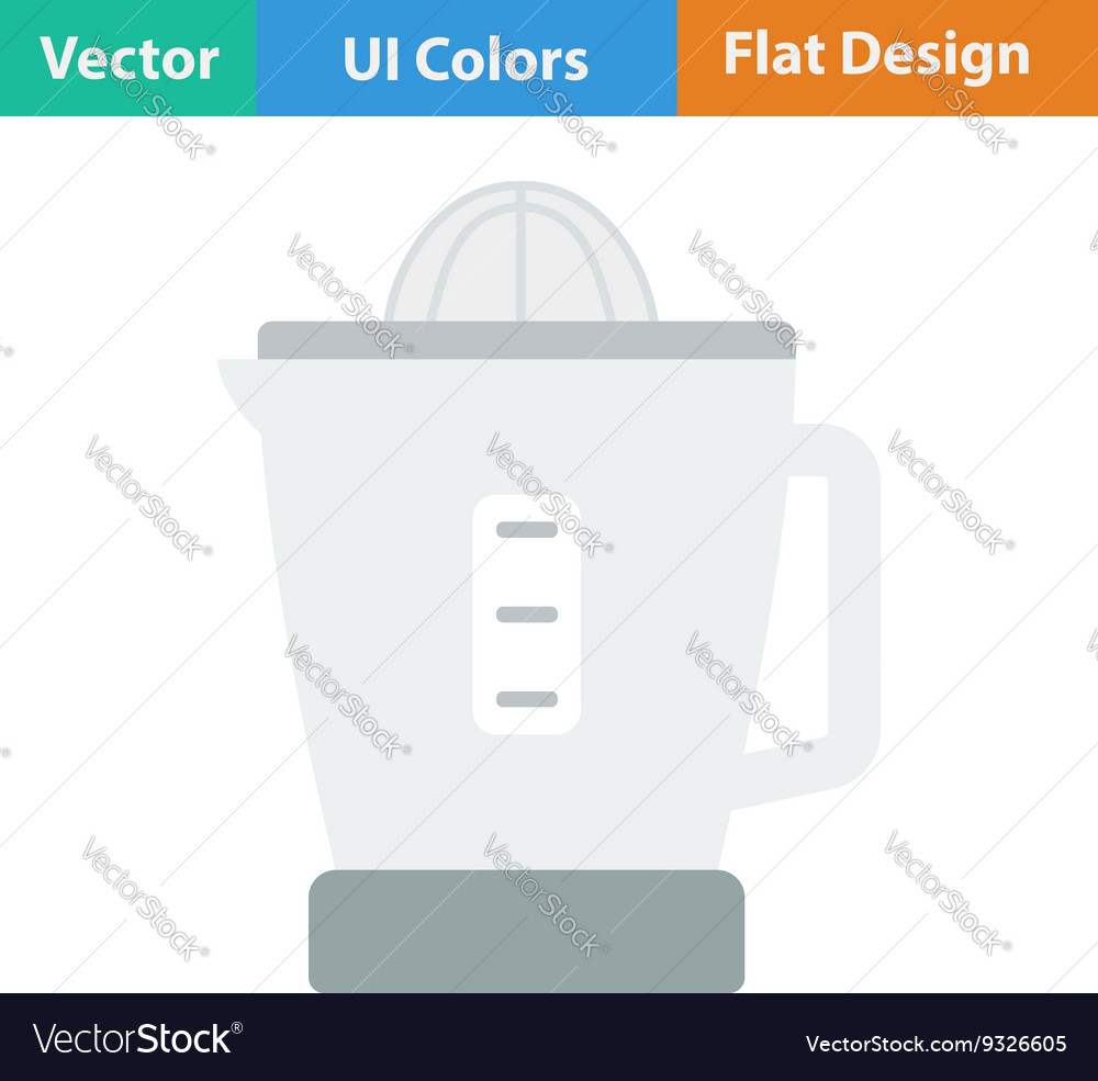 Citrus juicer machine icon Royalty Free Vector Image Citrus juicer machine icon Royalty Free Vector Image