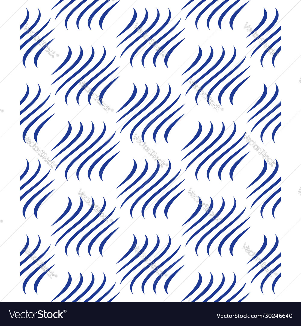 Linear pattern background with lines Royalty Free Vector