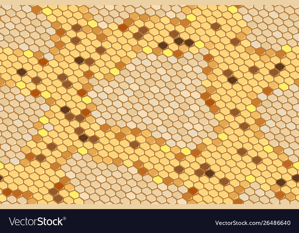 Python skin seamless background on graphic art Vector Image
