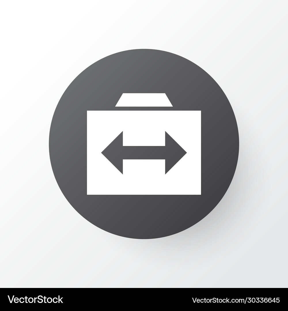 Switch cam icon symbol premium quality isolated Vector Image