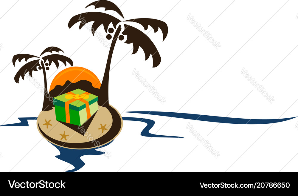 Vacation Travel Royalty Free Vector Image Vectorstock