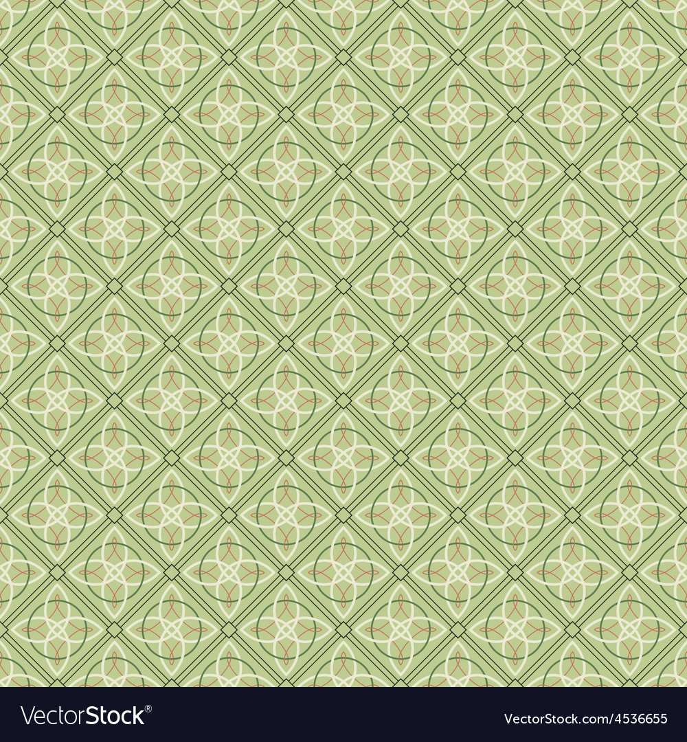 Vintage pattern Royalty Free Vector Image - VectorStock