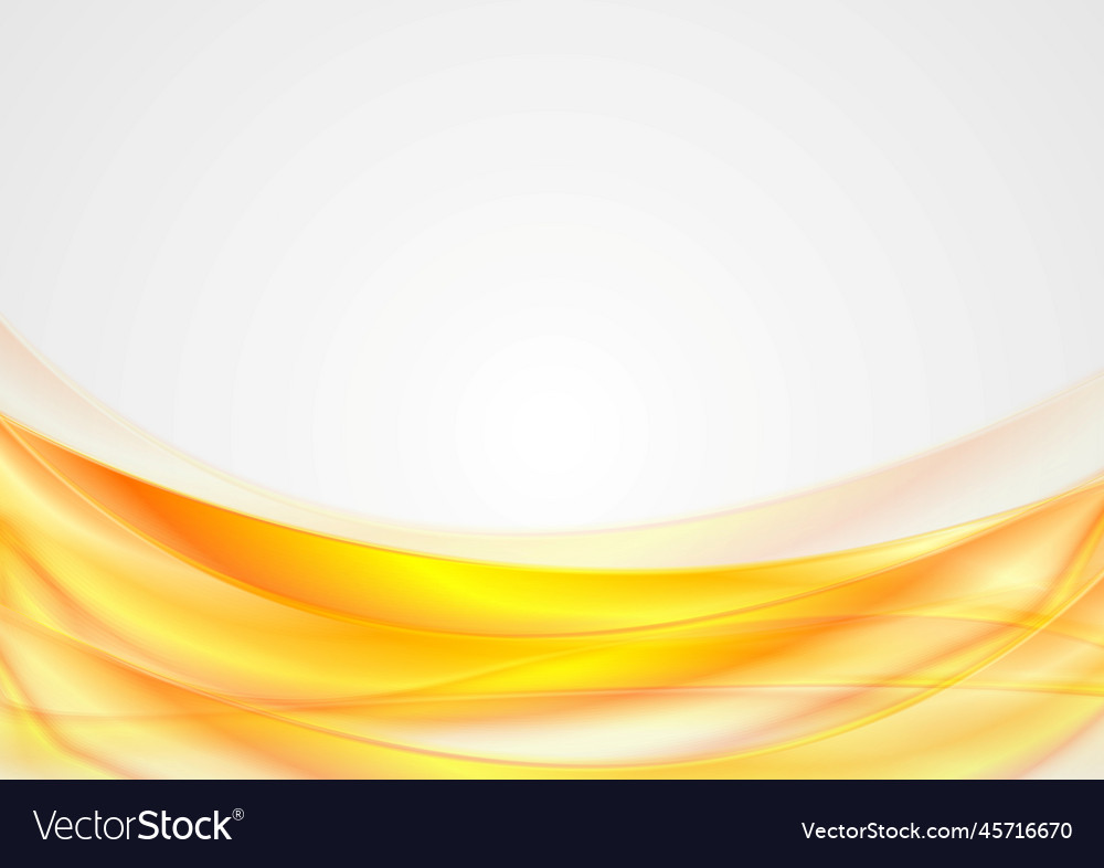 Bright abstract smooth wavy background Royalty Free Vector Bright abstract smooth wavy background Royalty Free Vector
