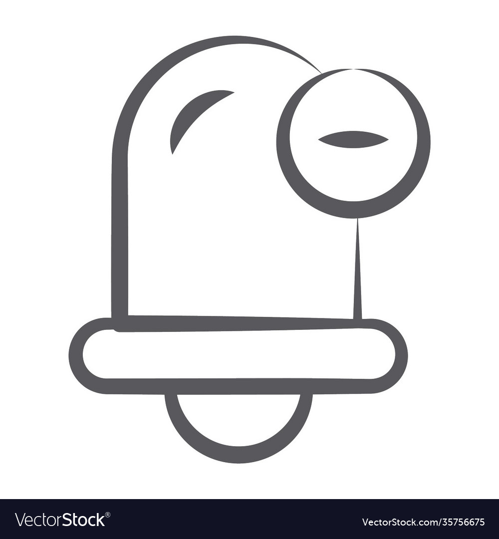 Remove notification Royalty Free Vector Image - VectorStock