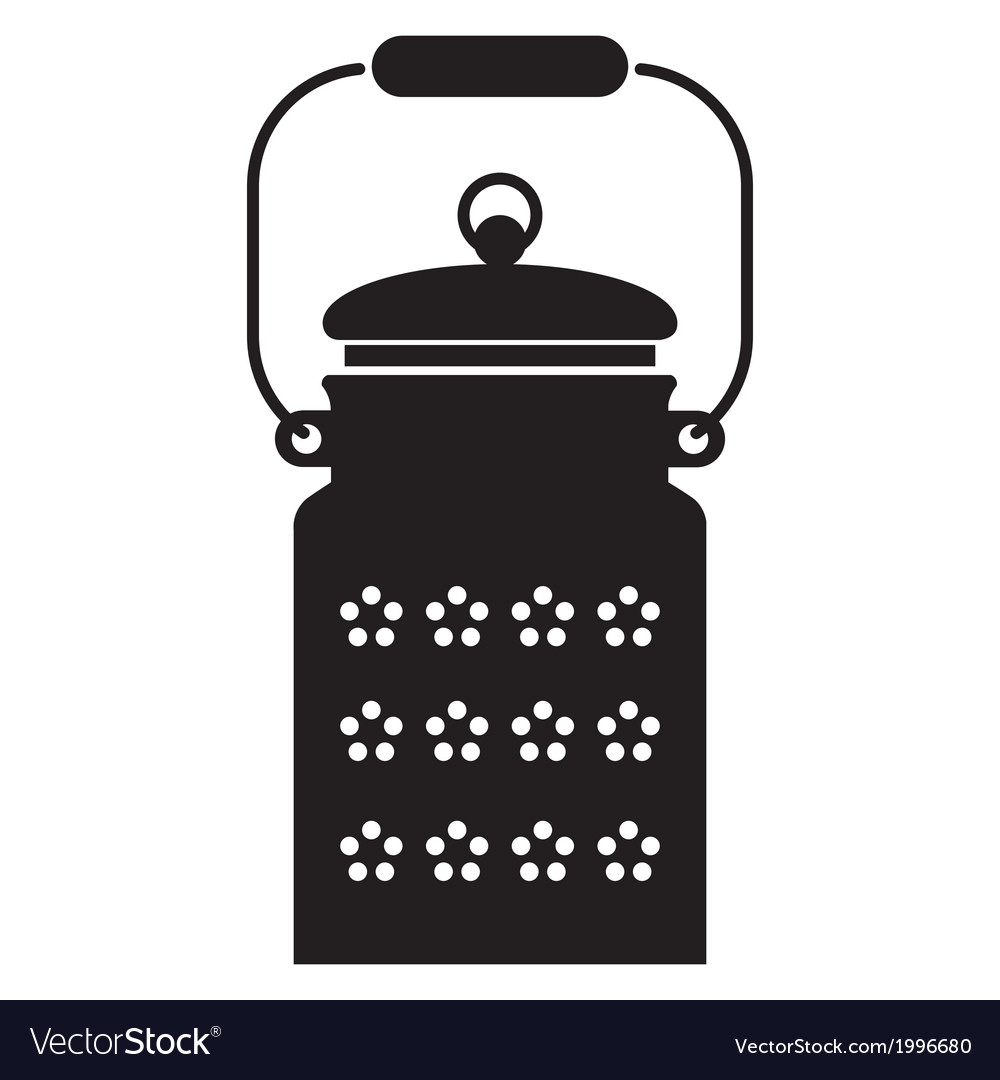 Cookiecontainer Royalty Free Vector Image - VectorStock