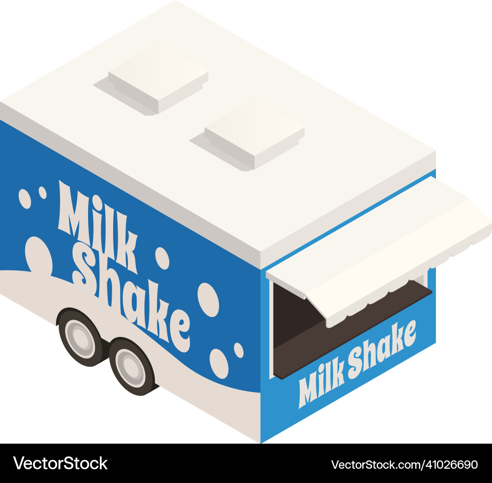 Street cart icon Royalty Free Vector Image - VectorStock