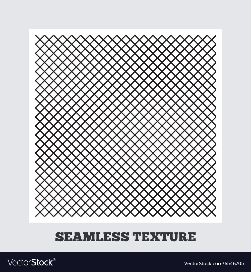 Rhombus stripped seamless pattern Royalty Free Vector Image