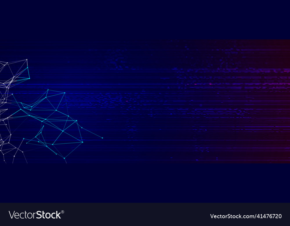 Abstract digital technology background Royalty Free Vector