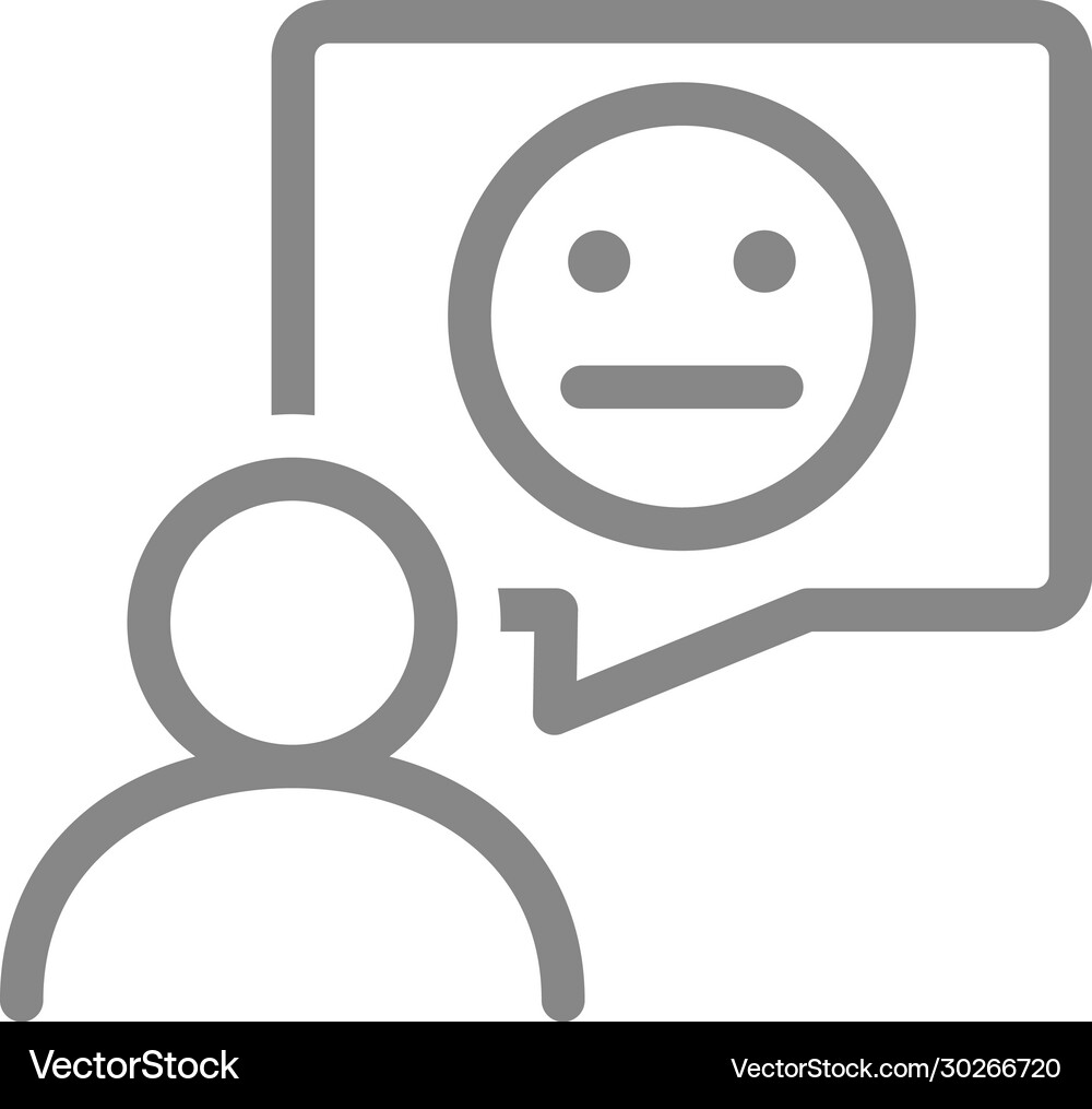 Neutral Person