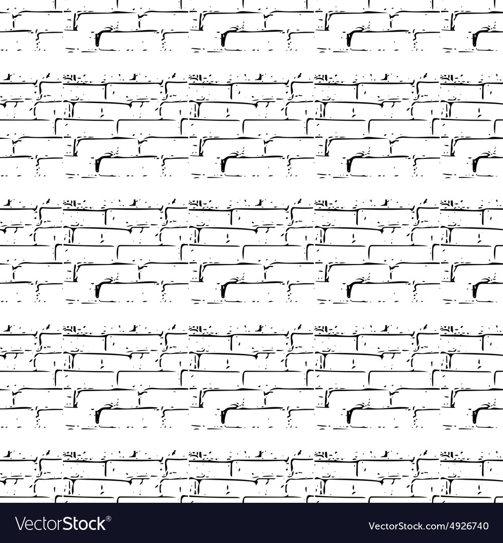 Brickwork Royalty Free Vector Image - VectorStock