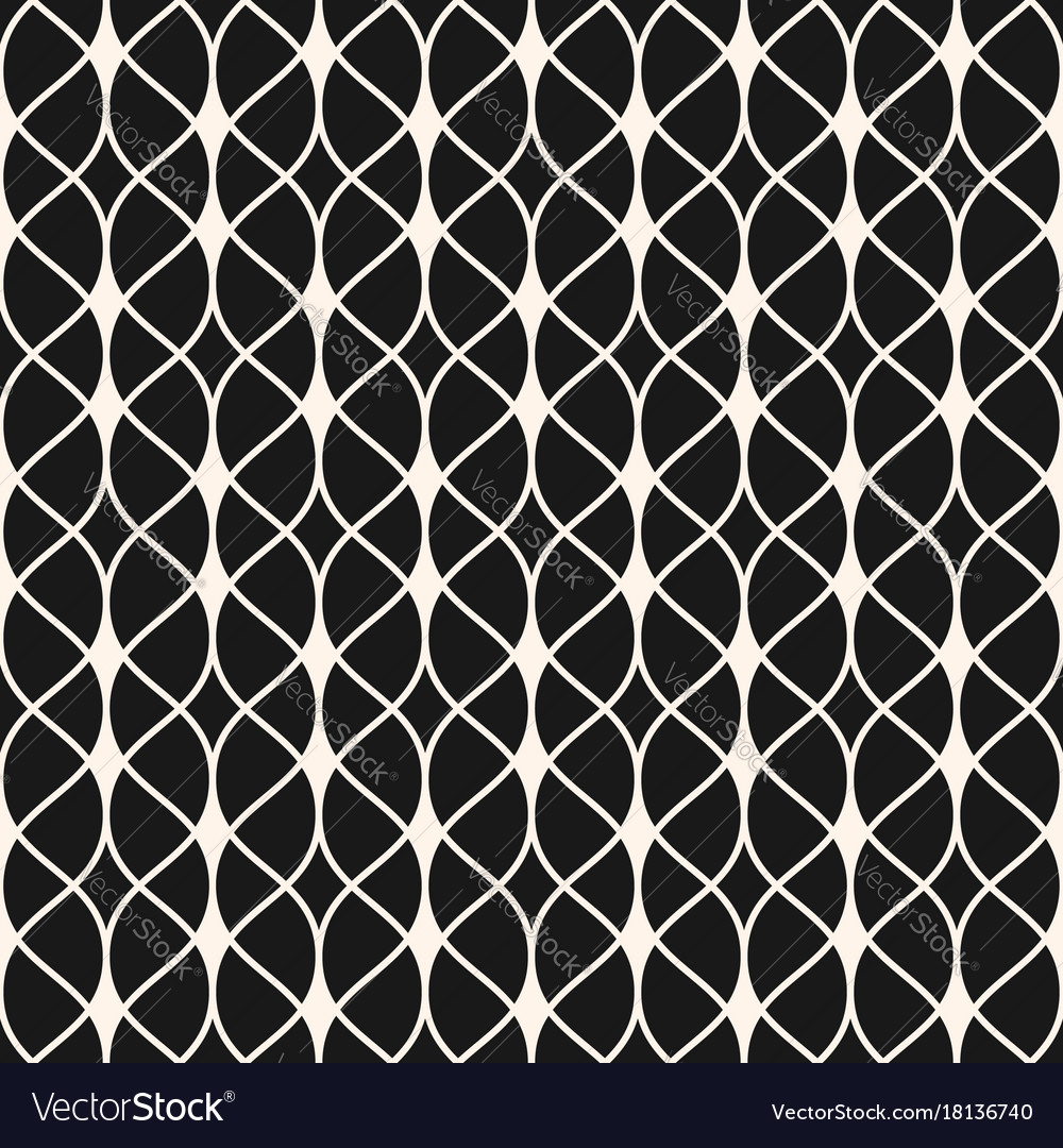 Seamless pattern subtle abstract background thin Vector Image