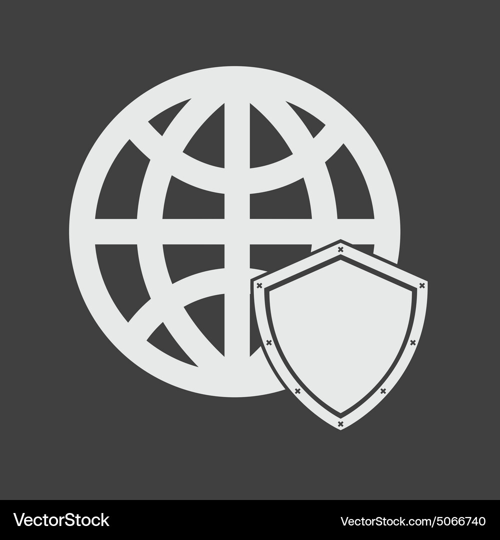 Security system Royalty Free Vector Image - VectorStock