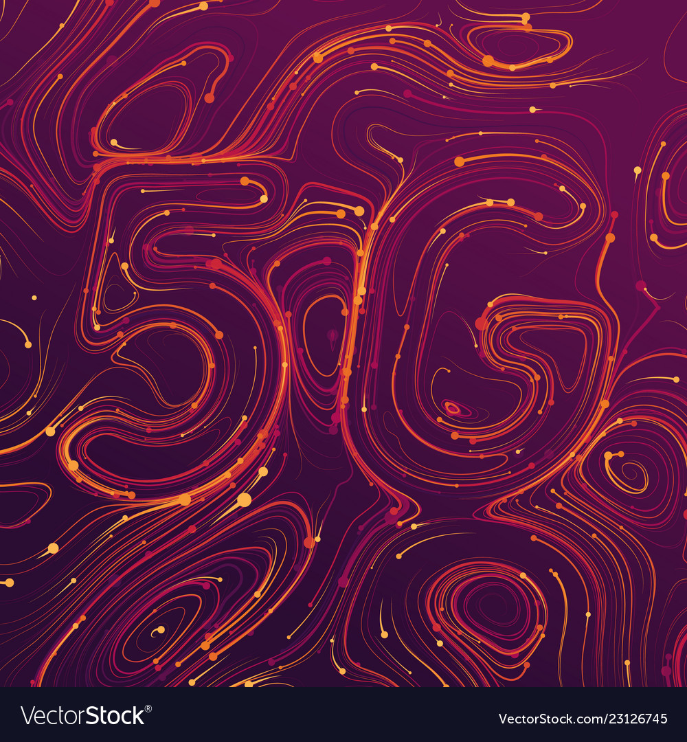 Abstract 5g new wireless internet Royalty Free Vector Image Abstract 5g new wireless internet Royalty Free Vector Image