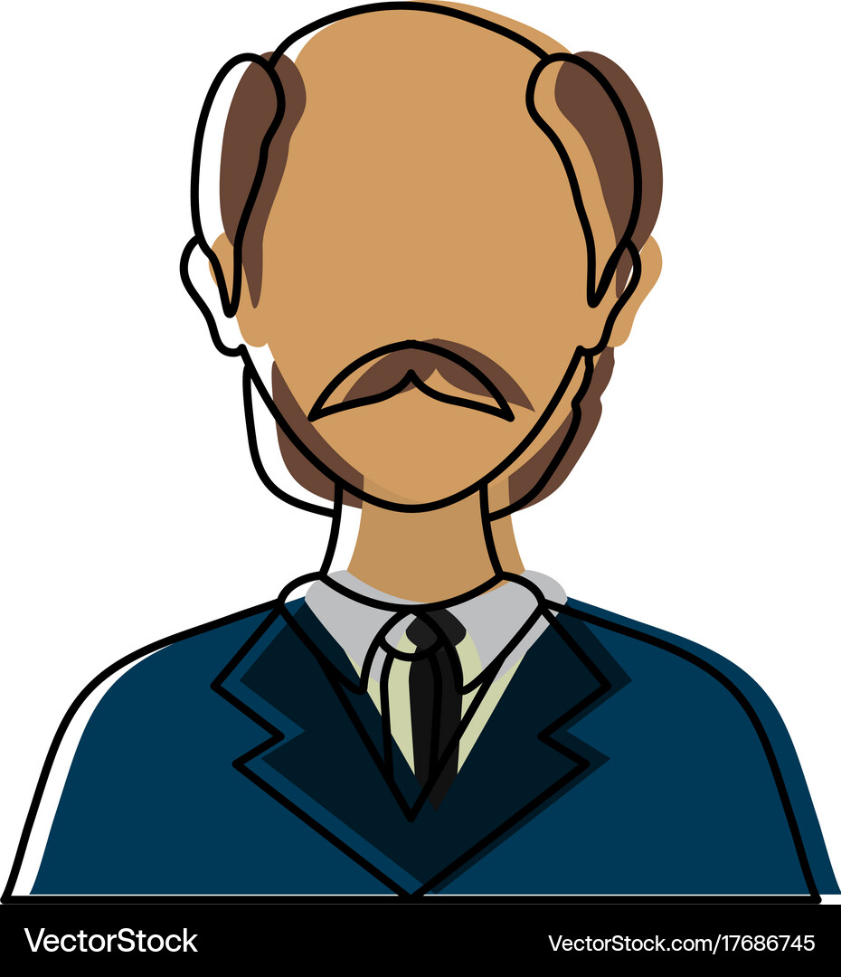 Lawyer Royalty Free Vector Image - VectorStock