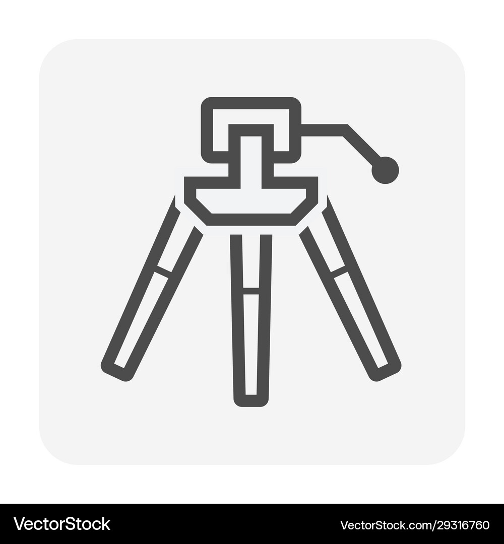 Film production icon Royalty Free Vector Image