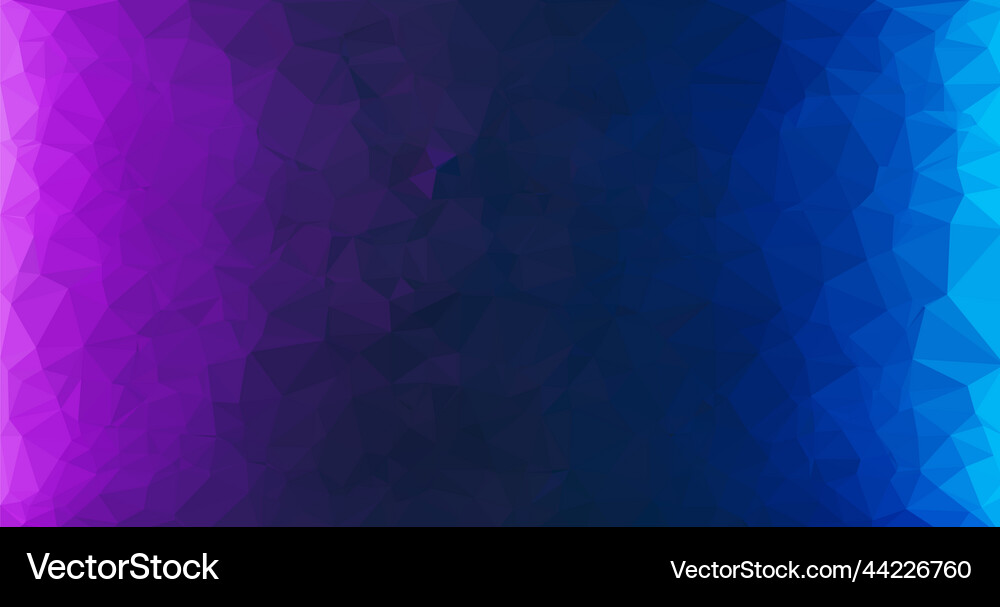 Red and blue abstract background gradient nice Vector Image