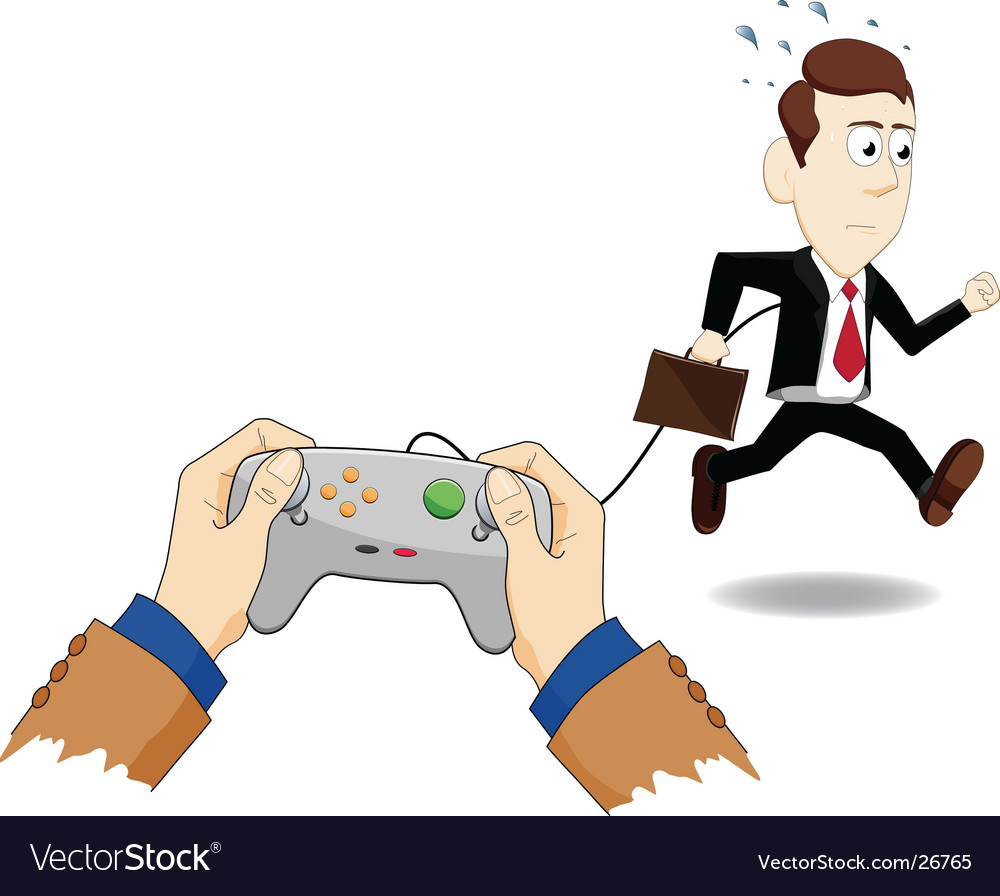 Control Royalty Free Vector Image - VectorStock