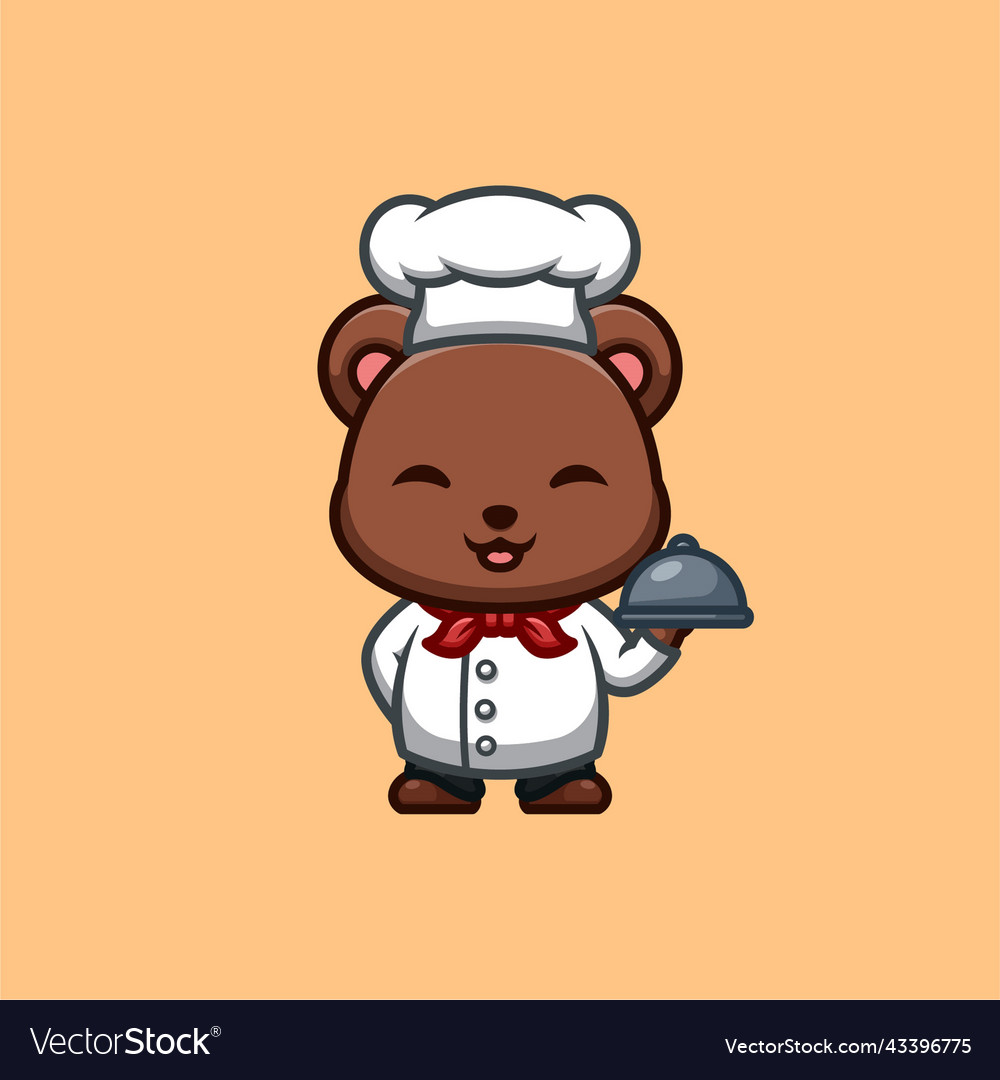 Bear Royalty Free Vector Image - VectorStock