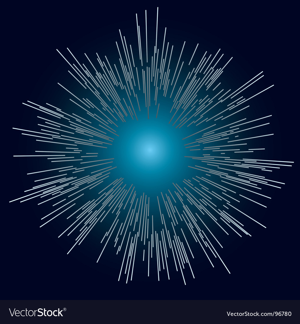 Blast Royalty Free Vector Image - VectorStock