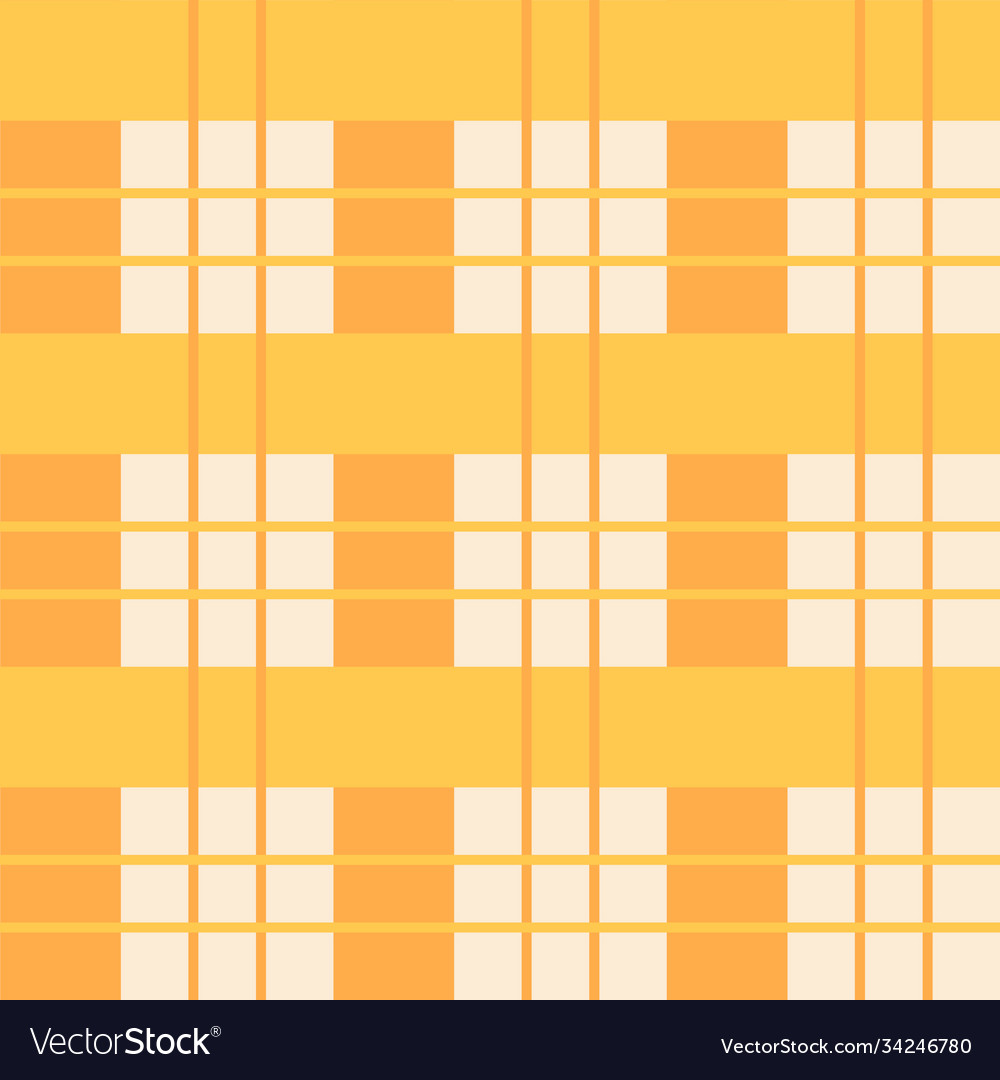 Checked cute seamless pattern Royalty Free Vector Image