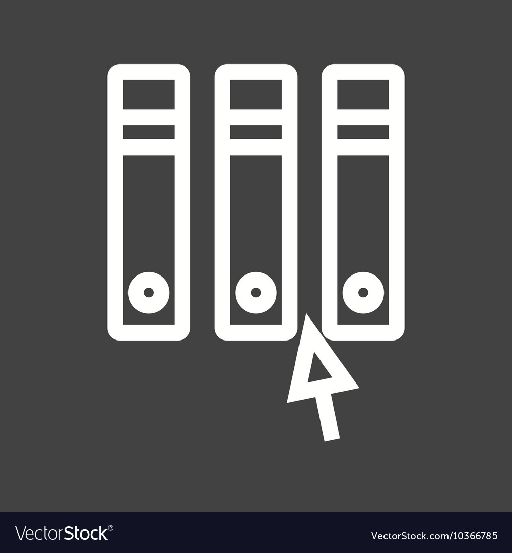 Select book Royalty Free Vector Image - VectorStock