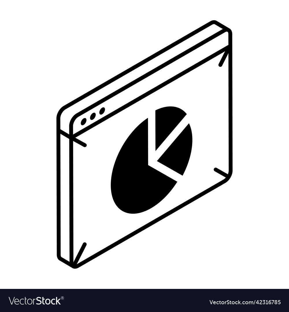 Web analytics Royalty Free Vector Image - VectorStock