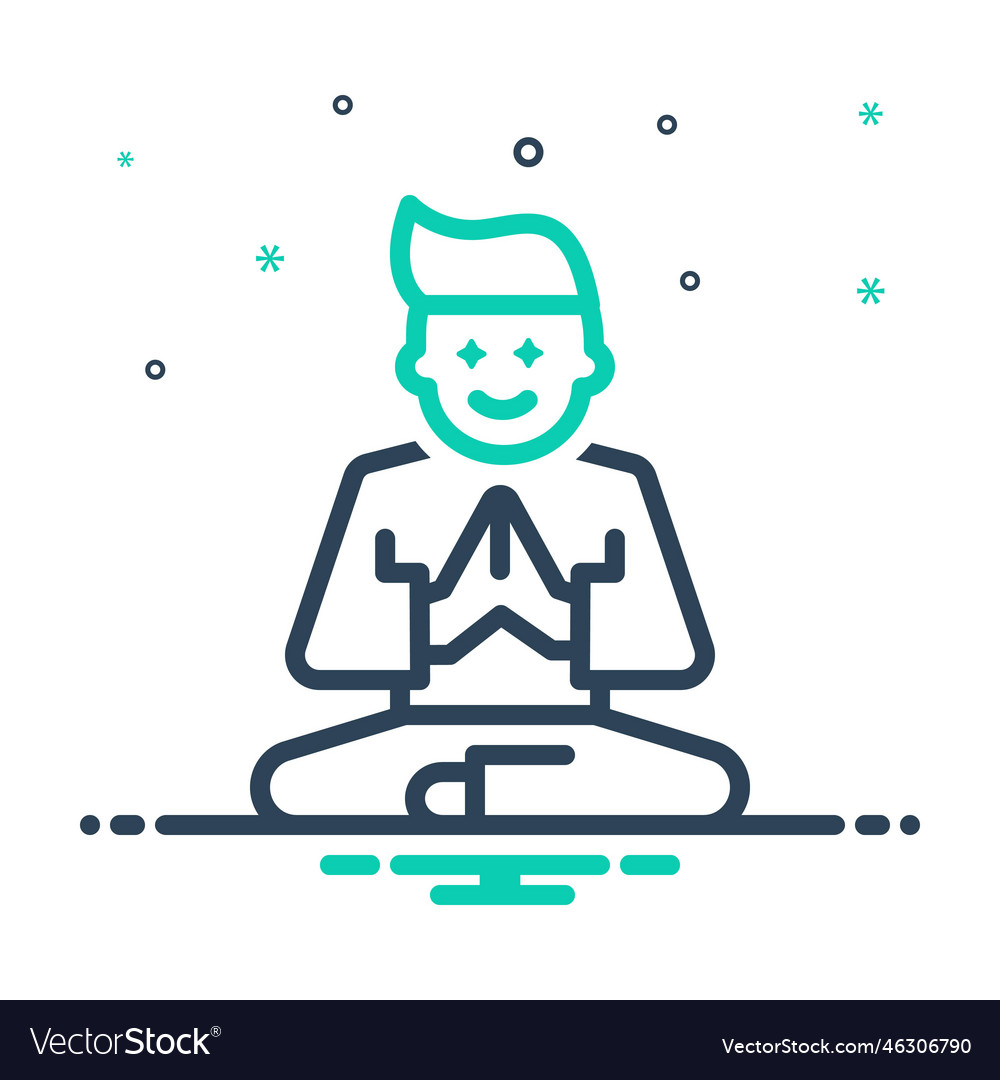 Affected Royalty Free Vector Image - VectorStock