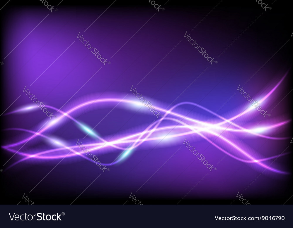 Glowing background Royalty Free Vector Image - VectorStock