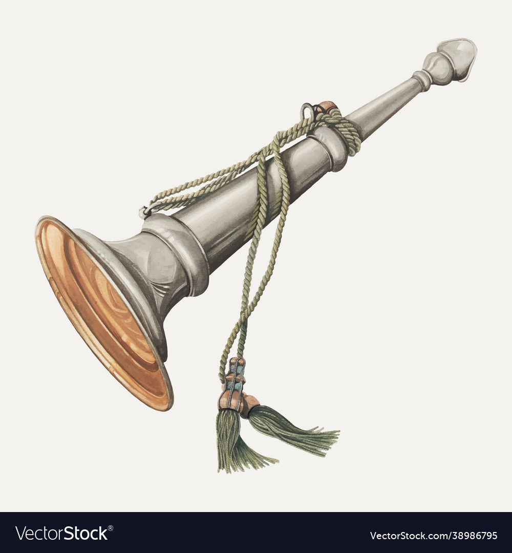 Template trace Royalty Free Vector Image - VectorStock