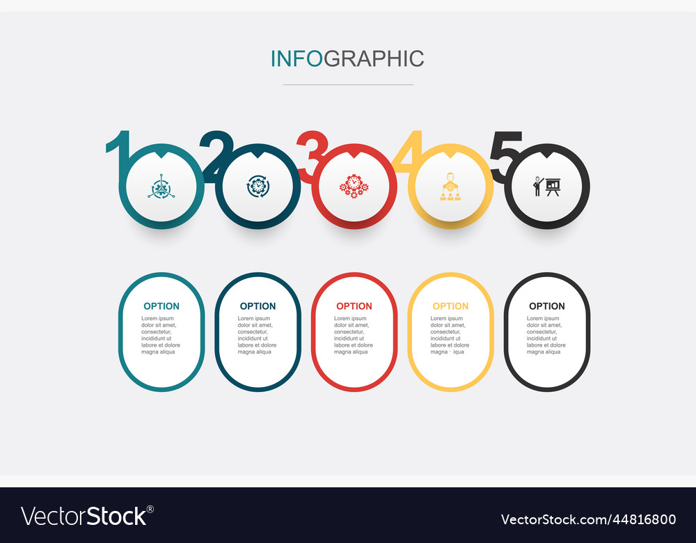 Control project management time management Vector Image Control project management time management Vector Image