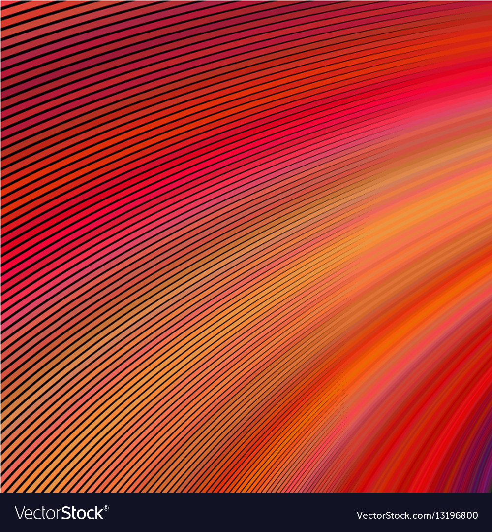 Red fractal background design Royalty Free Vector Image