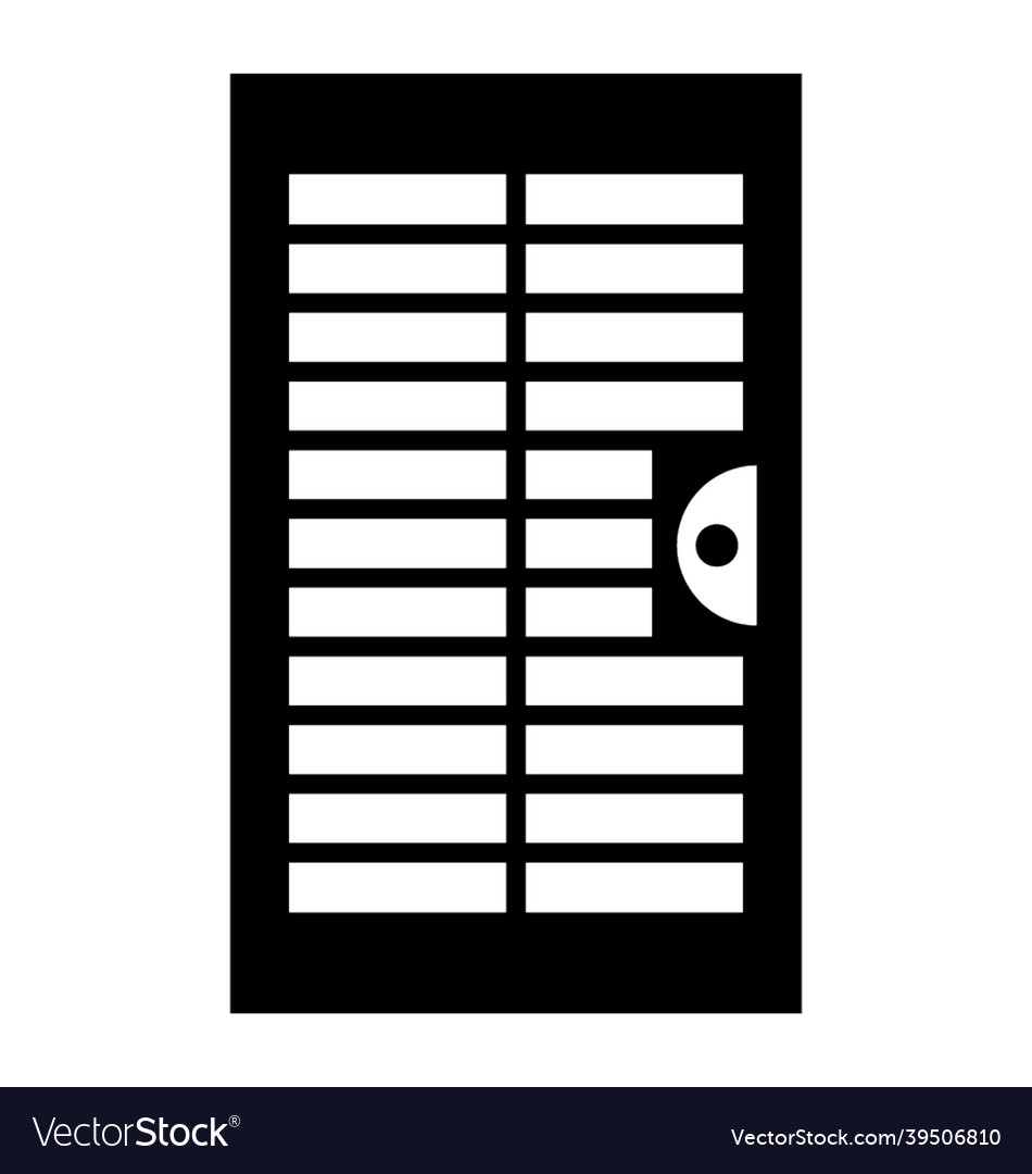 Shutter Royalty Free Vector Image - VectorStock