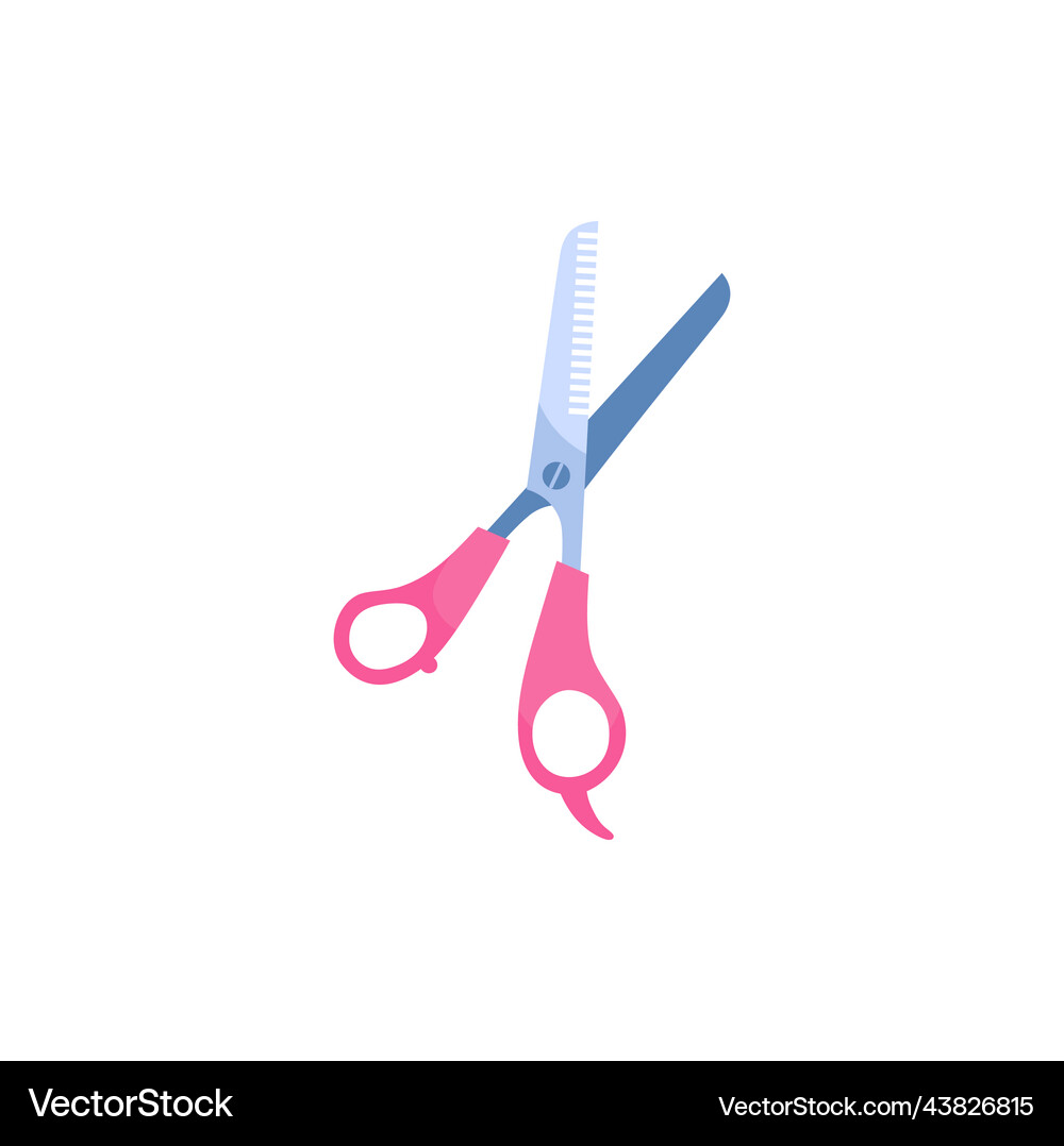 Professional scissors for haircuts or per grooming