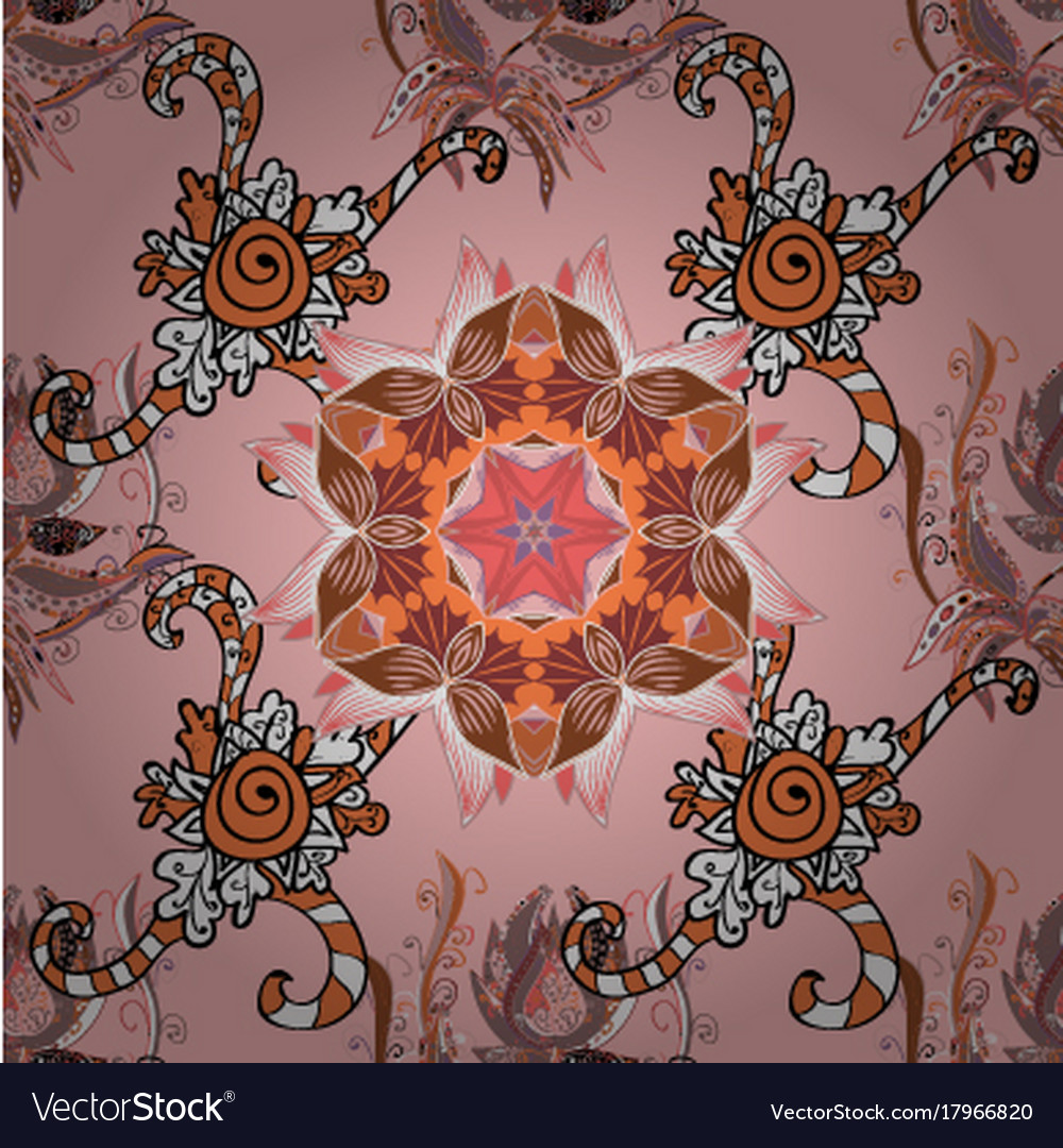 Abstract colored picture Royalty Free Vector Image