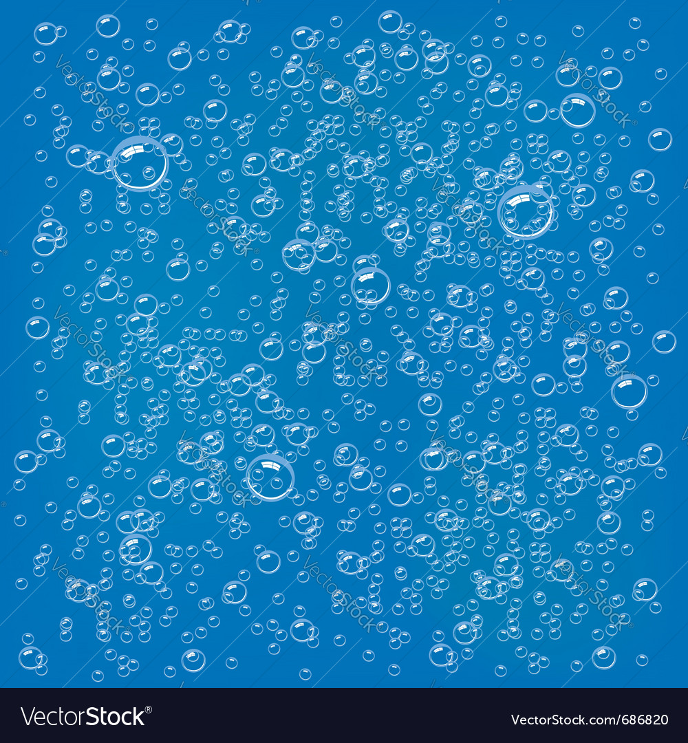 Bubbles Royalty Free Vector Image - VectorStock