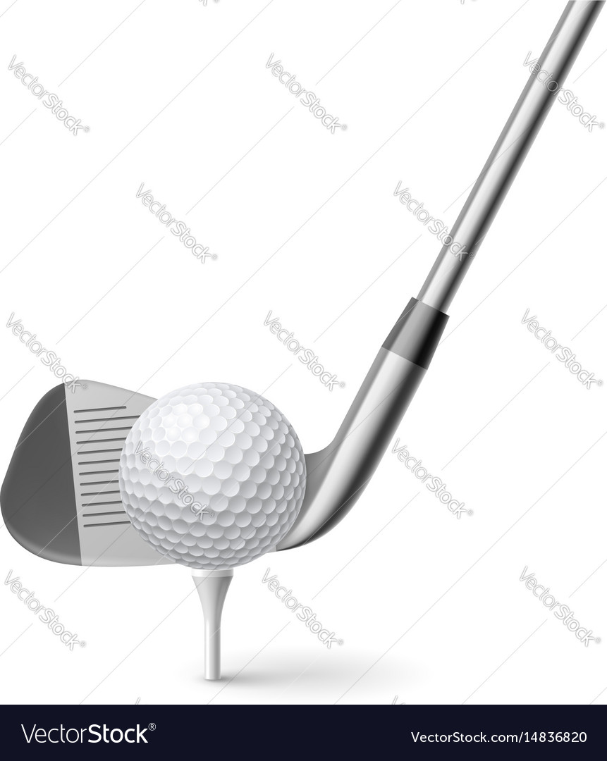 Golf Royalty Free Vector Image - VectorStock