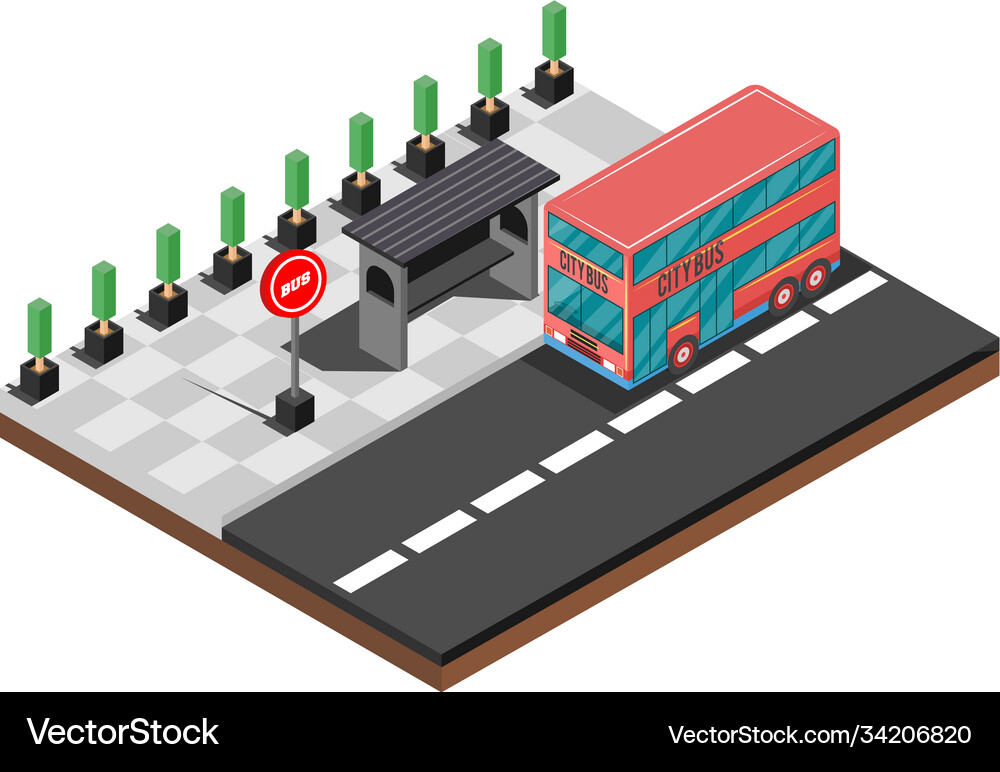 Isometric concept social media Royalty Free Vector Image