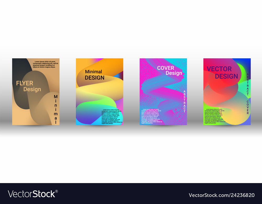 Minimum Coverage Set Of Abstract Covers Royalty Free Vector